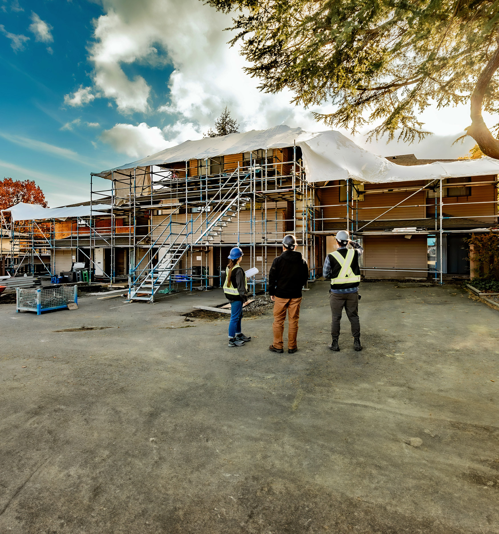 Metachro | CRD’s Existing Building Specialists